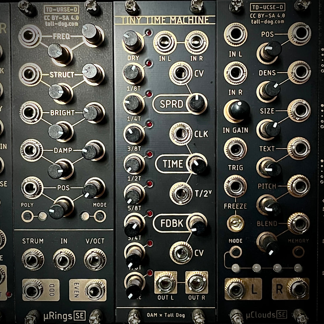 Tiny Time Machine – Olivia Artz Modular