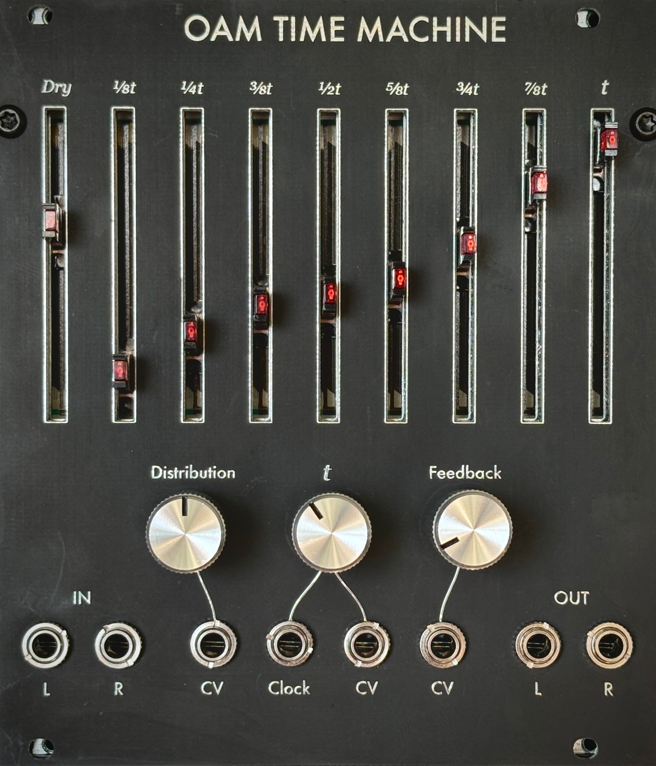 Time Machine – Olivia Artz Modular