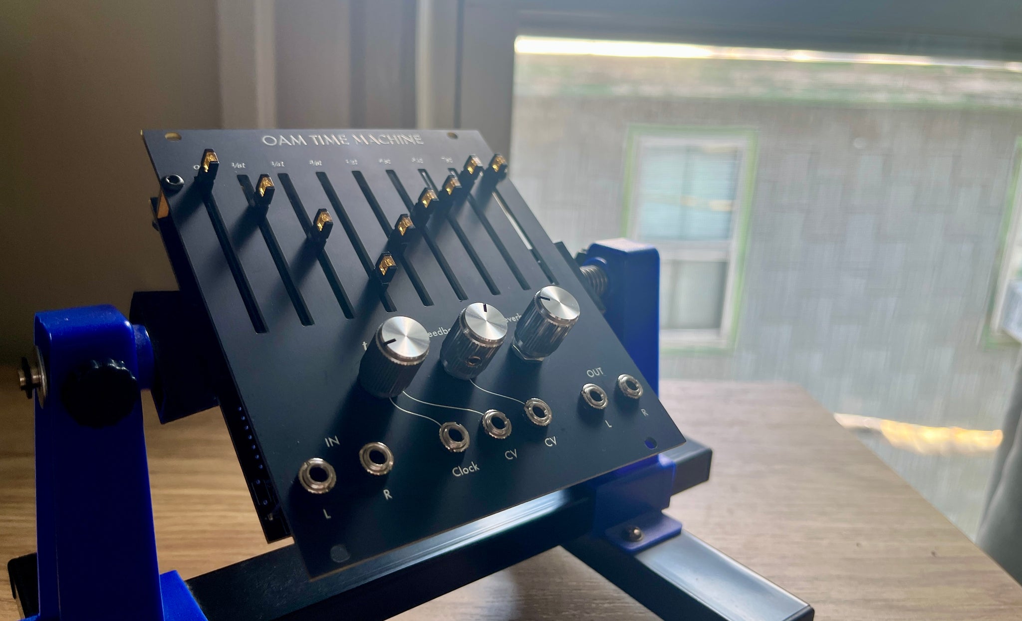 Time Machine – Olivia Artz Modular